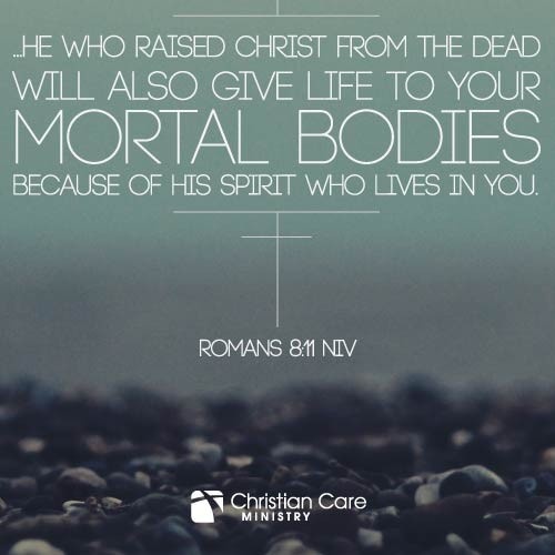 Verse Of The Day Romans 8 11 KJV Highland Park Baptist Church Verse Of The Day Romans 8 11 KJV Highland Park Baptist Church