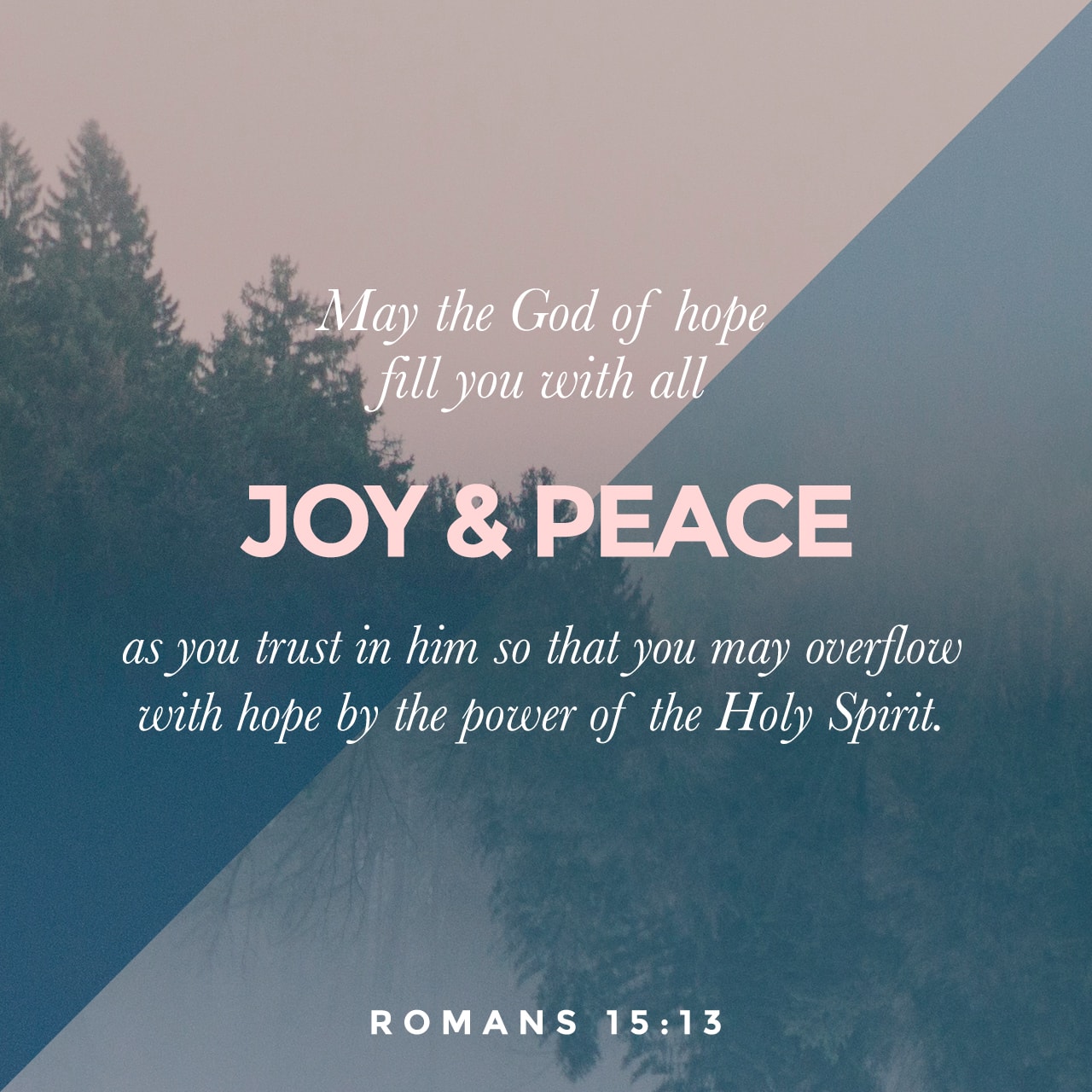 Verse Of The Day Romans 15 13 KJV Highland Park Baptist Church Verse Of The Day Romans 15 13 KJV Highland Park Baptist Church