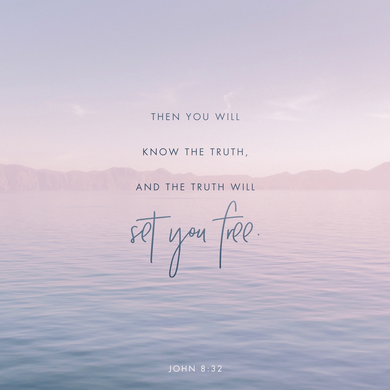 Verse Of The Day John 8 32 Kjv Highland Park Baptist Church