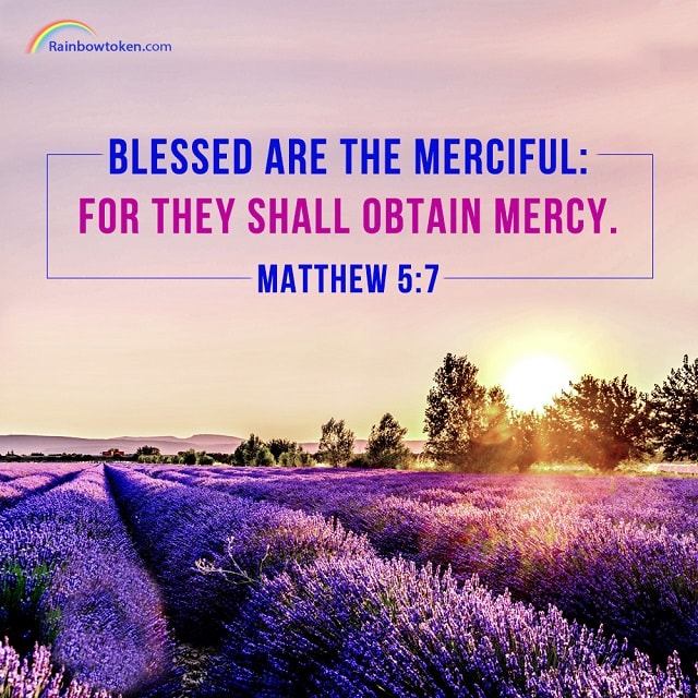 Verse Of The Day Matthew 5 7 KJV Highland Park Baptist Church 