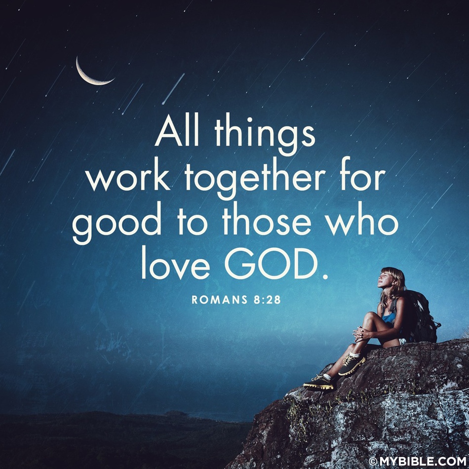 Verse Of The Day Romans 8 28 KJV Highland Park Baptist Church Verse Of The Day Romans 8 28 KJV Highland Park Baptist Church