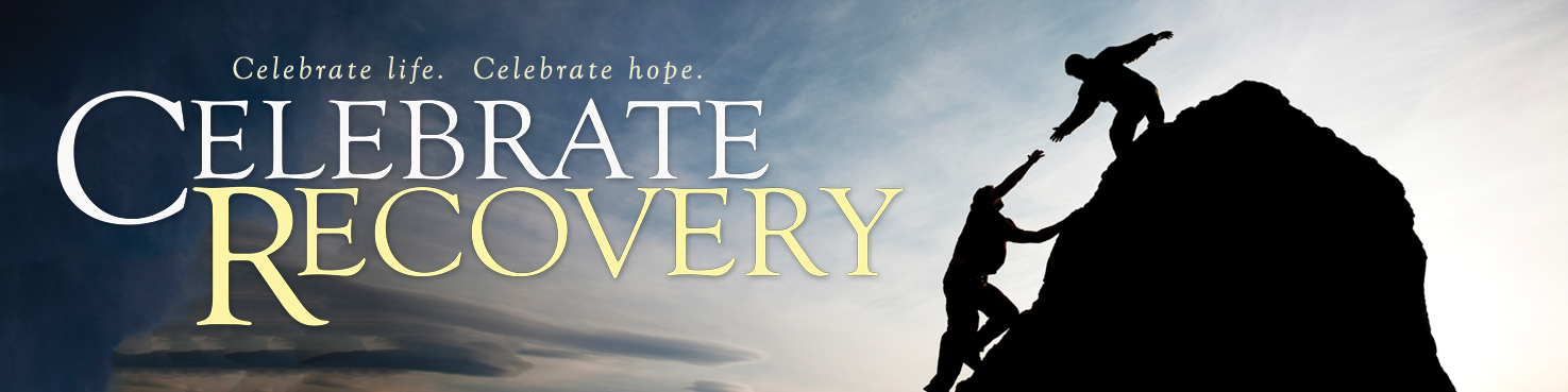 Celebrate Recovery Banners Celebrate Recovery – Lakeville Church Of